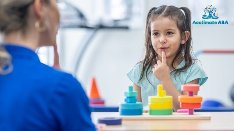 What is a Mand in ABA Therapy? | Acclimate ABA