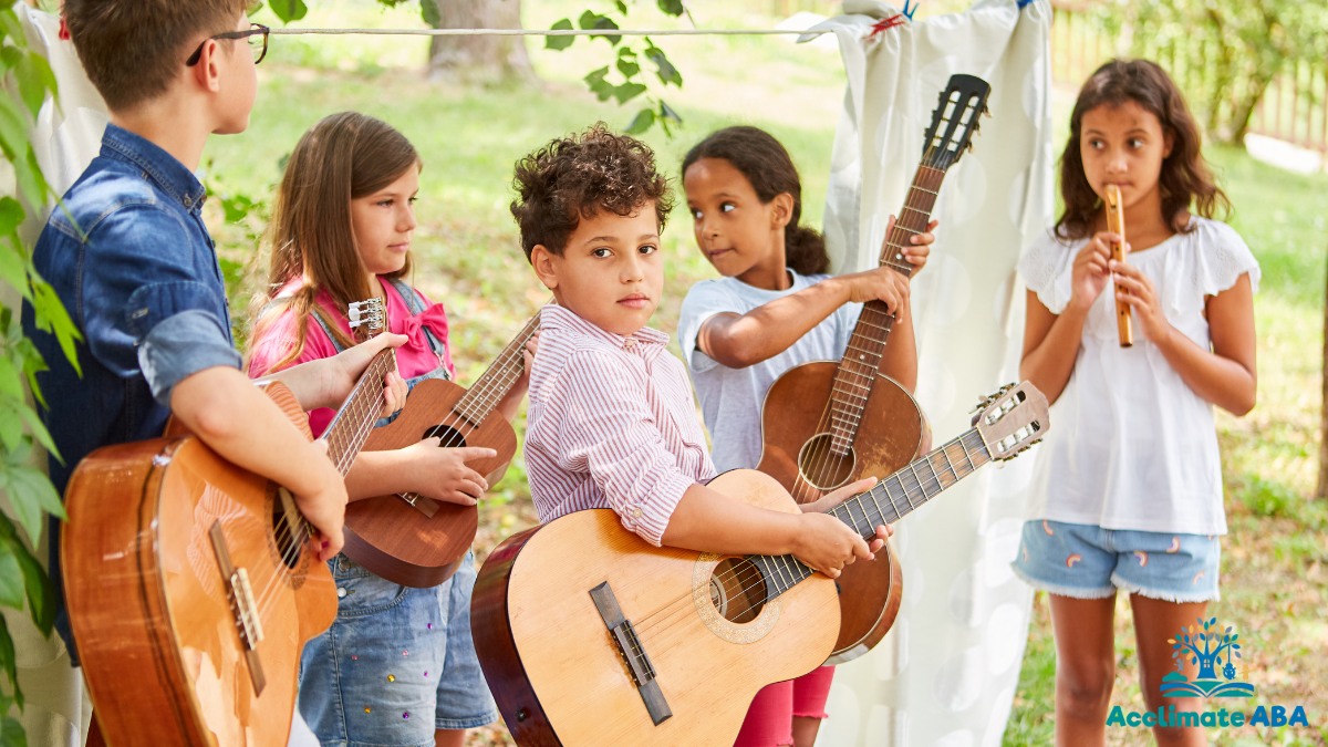 How Autism Stigmas Shape Lives and What We Can Do About It | Acclimate ABA