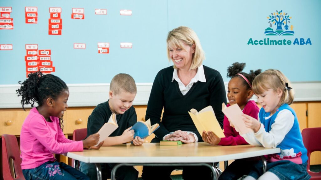 Autism Support in Schools: A Guide for Teachers & Parents | Acclimate ABA
