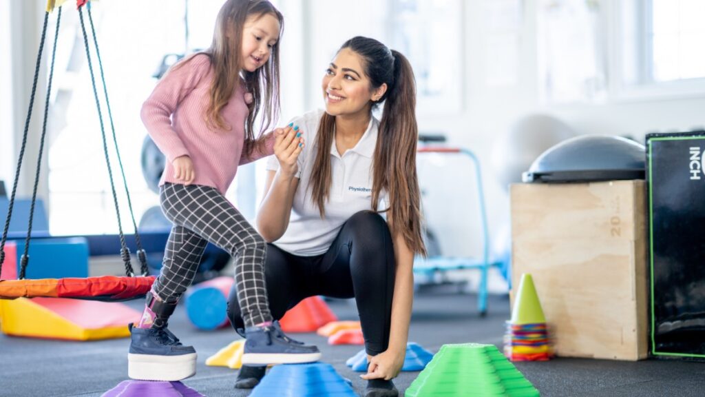 Top Physical Therapy Exercises for Autism | Acclimate ABA